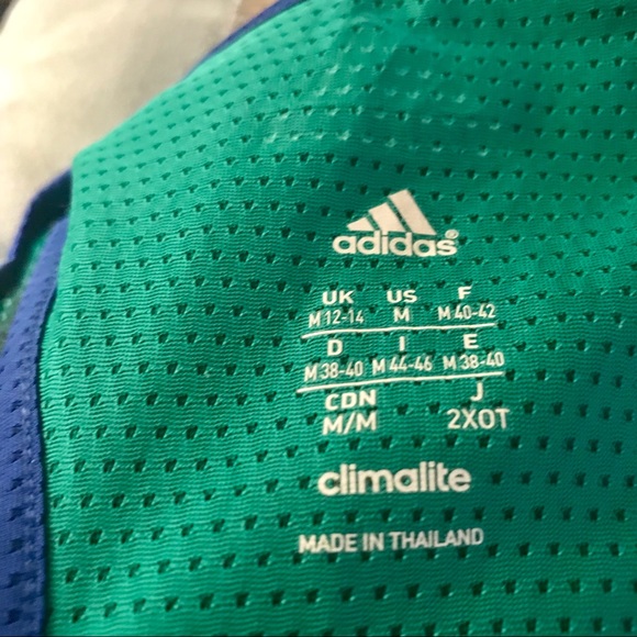 adidas | Tops | Adidas Mesh Muscle Tee | Poshmark